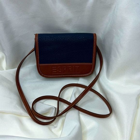 Esprit | Bags | Vintage Espritcrossbody | Poshmark